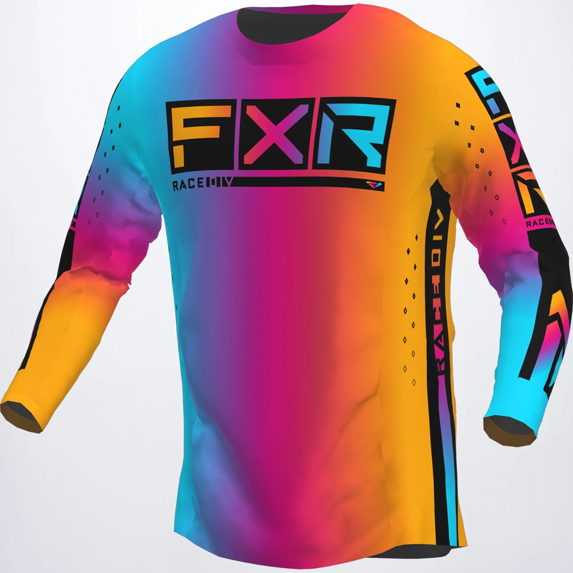 FXR Youth Podium Pro Jersey - Reviews, Comparisons, Specs - Jerseys - Vital MX